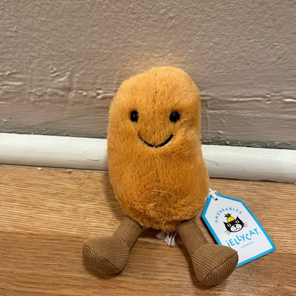 Jellycat | Accessories | Jellycat Amuseables Bean Authentic Plush Toy ...